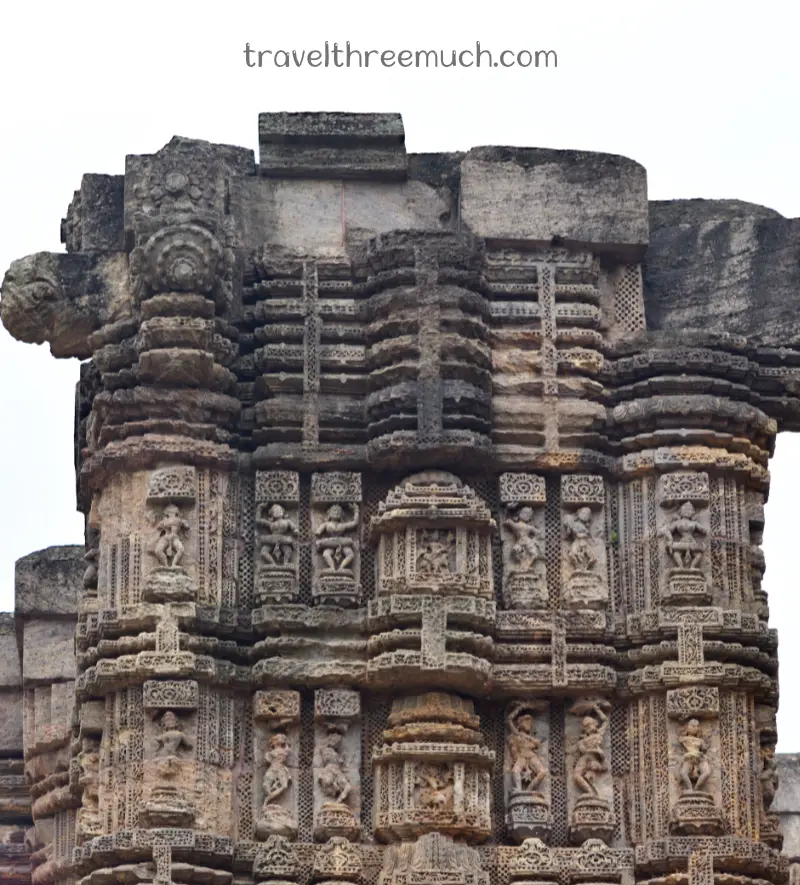 Bhubaneswar 4-Day Itinerary with Maps & Hidden Temples